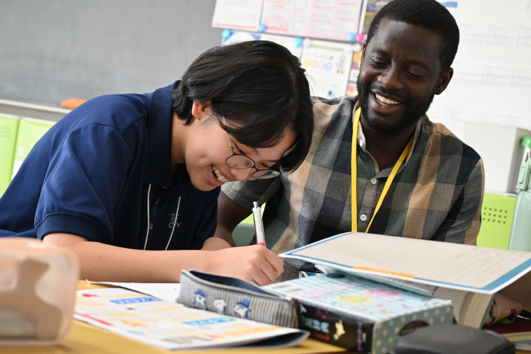 【中学3年生】K-SEP4日目 - 春日部共栄中学校